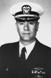 Commanding Officer Biographies - USS Scamp SSN 588