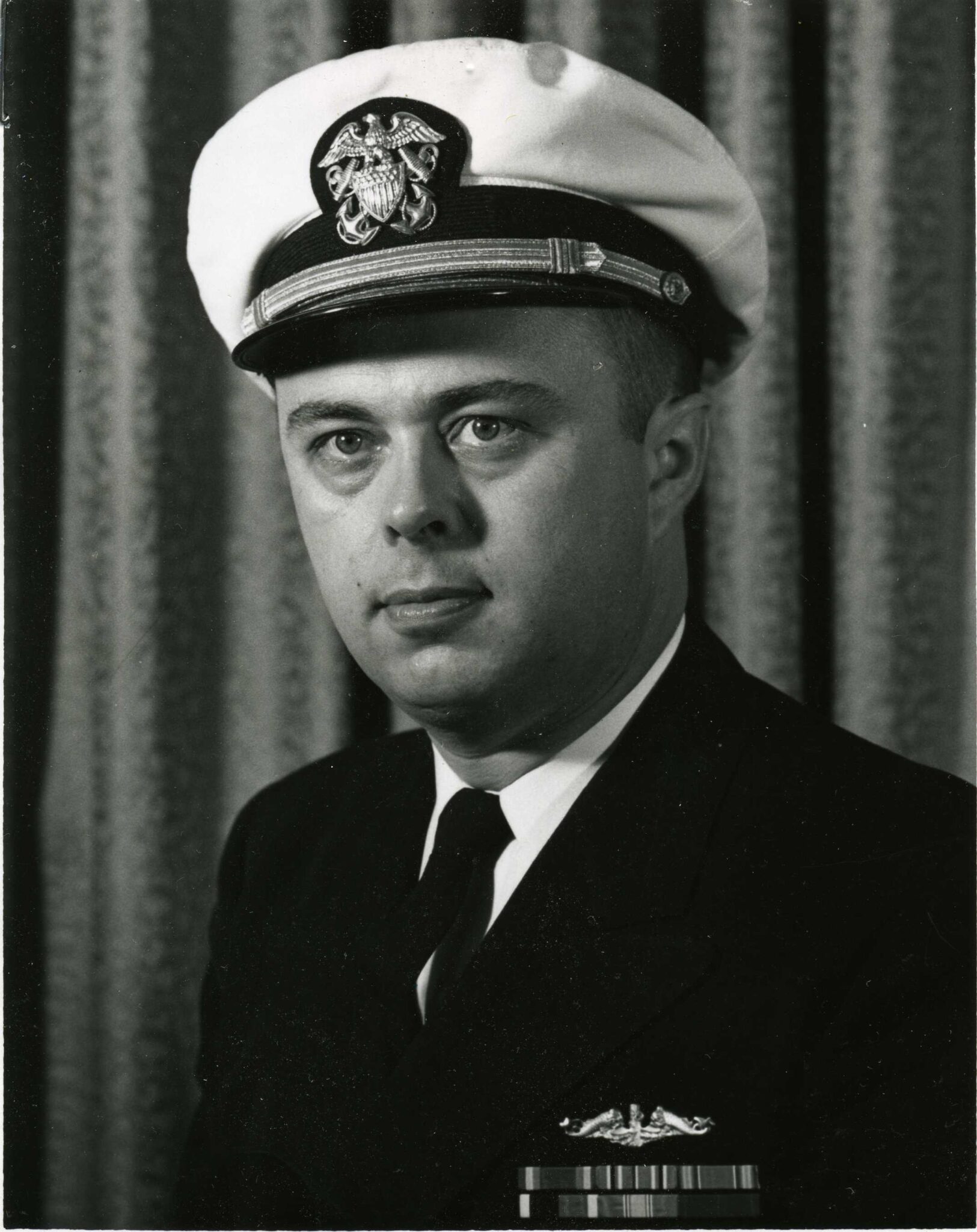 Commanding Officer Biographies - USS Scamp SSN 588
